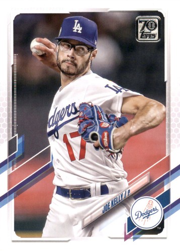 2021 Topps Update #US90 Joe Kelly - NM-MT | eBay