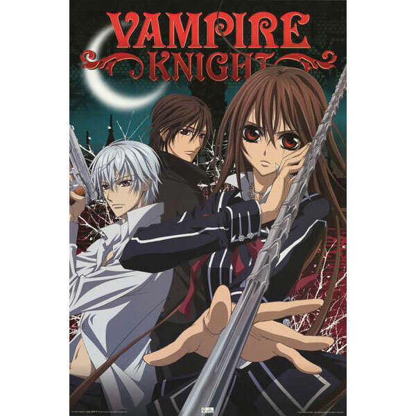 Vampire Knight - Trio POSTER 61x91cm NEW | eBay Australia