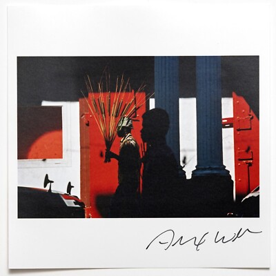 SIGNED ALEX WEBB Print - Port au Prince, Haiti 1979 - Magnum Square ...
