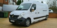Panel LWB Vans for sale | eBay UK