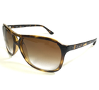 Ray-Ban Sunglasses RB4128 CATS 4000 710/51 Havana Aviators Brown ...