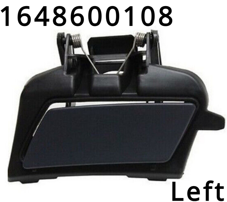 1 Pc Left Side Washer Nozzle Cover Primered For Mercedes W164 ML320 ...