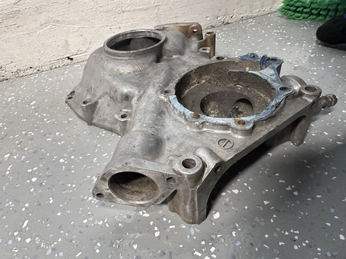 70-83 Datsun 280zx 240z 260z 280z Engine Front Timing Chain Cover L28 ...