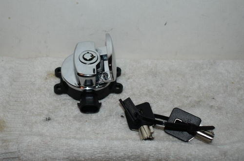 Harley Davidson Heritage Softail Ignition Lock Switch W/ 2 Keys P/N ...