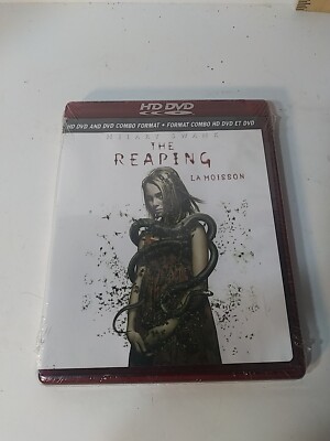 The Reaping HD DVD, 2007..Gift Quality..Ships Fast 12569810334 | eBay