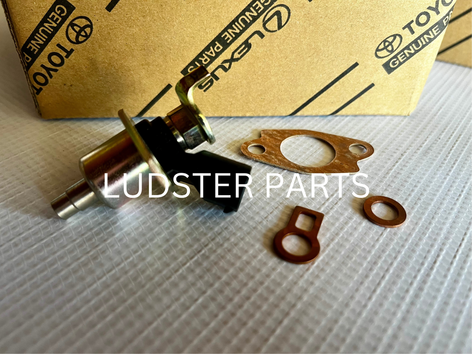 NEW OEM GENUINE 1990-1995 Toyota Pickup Cold Start Fuel Injector 2.4L ...