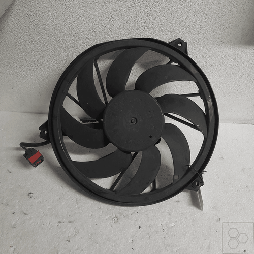 ventilateur électrique pour PEUGEOT 1253C5 206 2.0 16V GTI Ber. 1998 ...