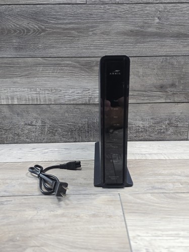 Arris Touchstone TG2472 Router with Power Cord USB Ethernet Telephone ...