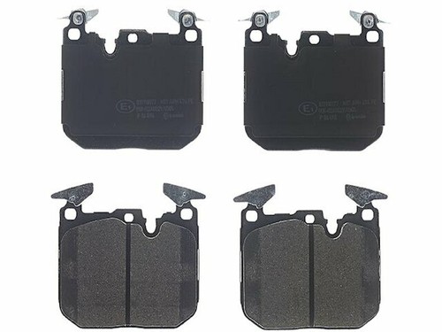 For 2017-2020 BMW 440i Gran Coupe Brake Pad Set Front Brembo 74742HV ...