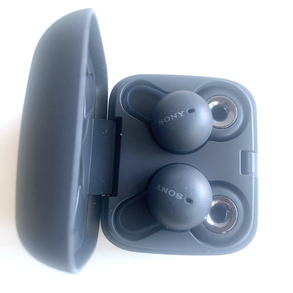Sony LinkBuds Truly Wireless Earbuds Headphones Bluetooth WFL900/H ...
