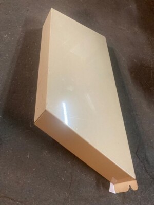 0D8664A GENERAC LH SIDE ENCLOSURE PANEL | eBay