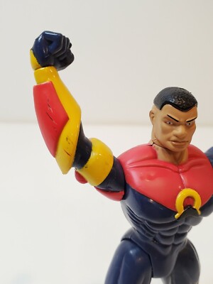 Omega Man Figures