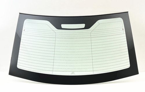 Fit 2012-2019 Ford Taurus Rear Back Window Back Glass Heated | Clear ...