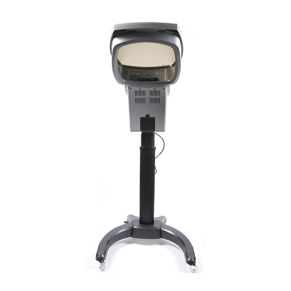 Professional Hair Steamer Rolling Stand 7 Color Light Beauty Salon Spa ...