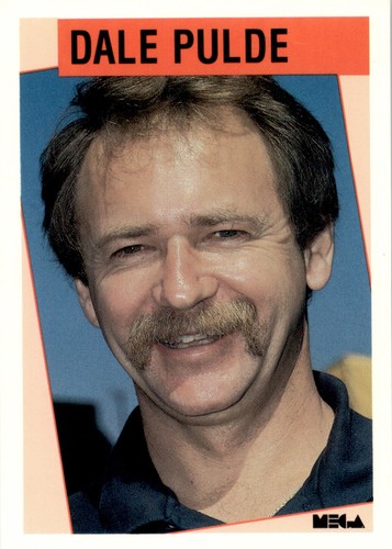 Dale Pulde - 1989 Mega Drag - #16 - Racing | eBay