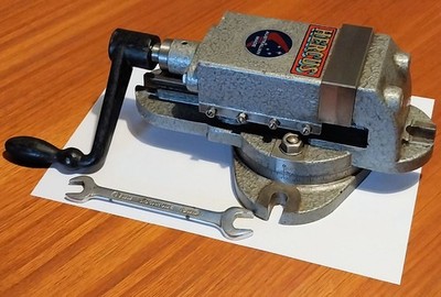 Hercus Milling Machine Vice | eBay Australia
