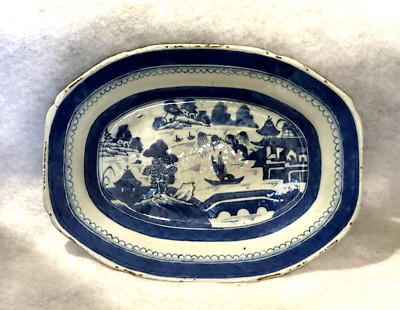 Plates - Canton Platter