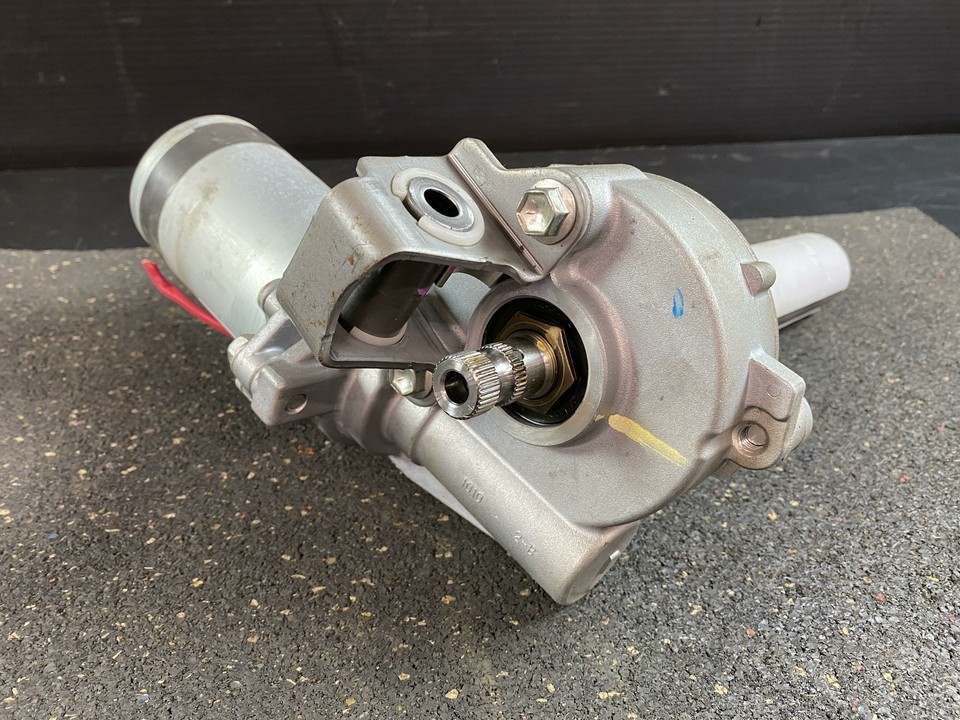 2012 TOYOTA PRIUS ELECTRIC POWER STEERING ASSIST MOTOR ONLY | eBay