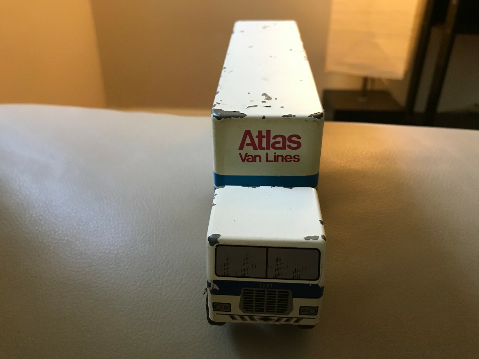 Ralstoy 26~Atlas Van Lines Semi*USA*HTF*~1970’s | eBay