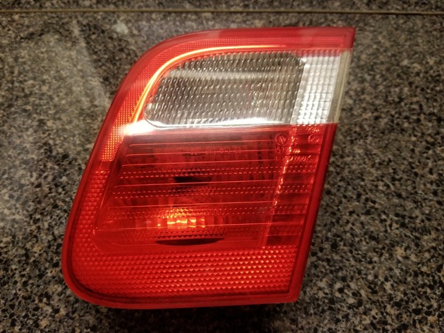 BMW E46 Sedan Rear Light Trunk Lid Right Passenger Side OEM 63218364924 ...