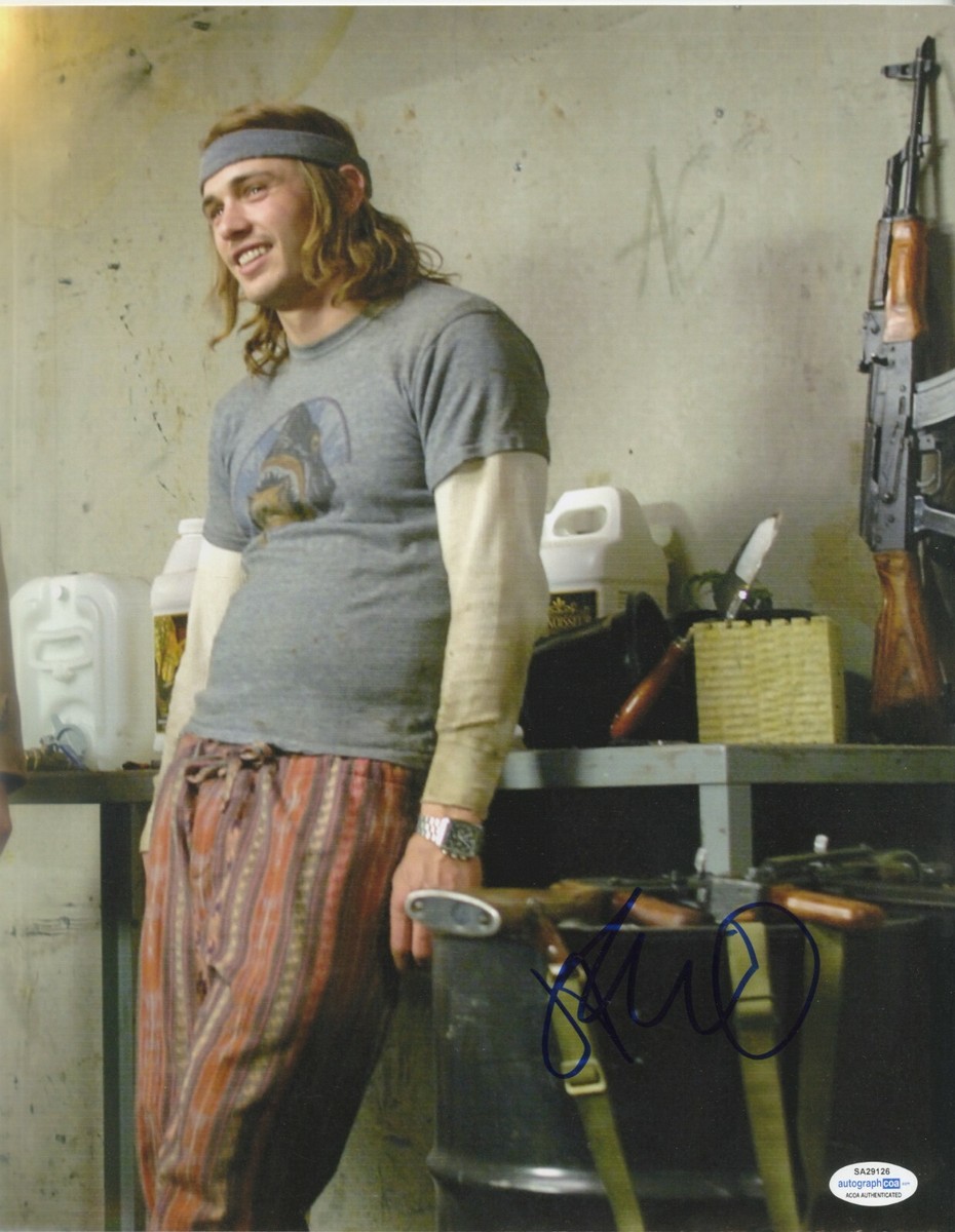 James Franco Pineapple Express