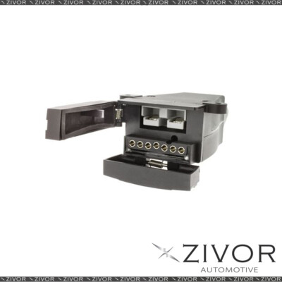 New Hulk 4X4 Dual Power Trailer Socket #HU7020 | eBay Australia