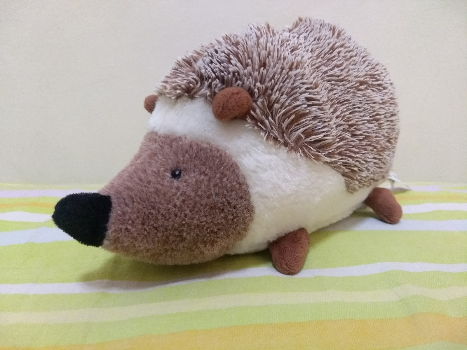 Wildlife Artists Porcupine Stuffed Animal Plush Toy 6" L for sale ...