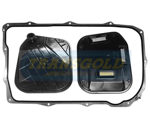Transgold Automatic Transmission Filter Service Kit KFS1053 suits Vw ...
