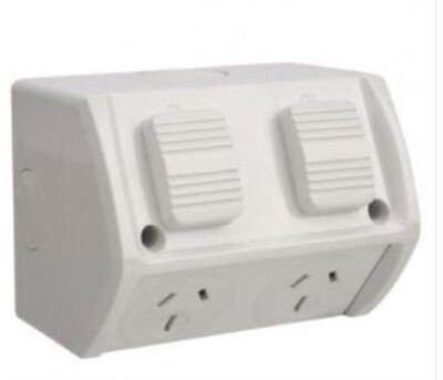 Weatherproof Powerpoint socket | eBay Australia