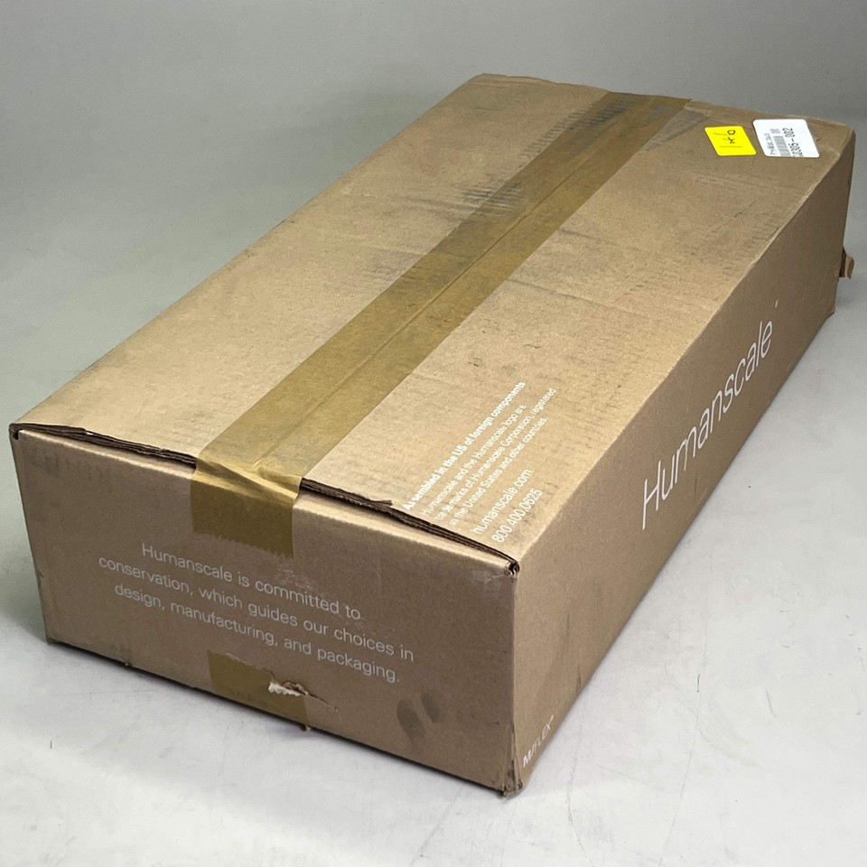 HUMANSCALE Mflex M2.1 Monitor Arm Sz 6"-14.5" L Grey PC00831103 | eBay