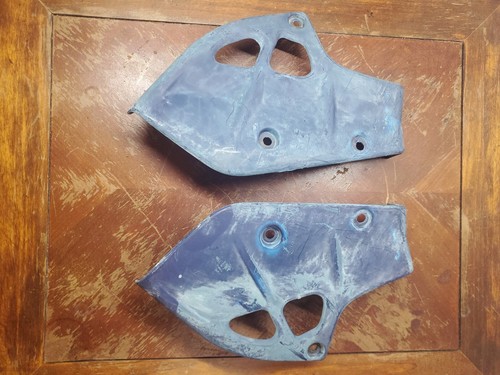 1998 KAWASAKI KLR 250 TANK SHROUDS 98 KLR250 85 - 01 | eBay