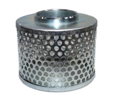 6” pump suction screen Also Available-8", 6" , 4”,3" 2.5" 2" by request ...