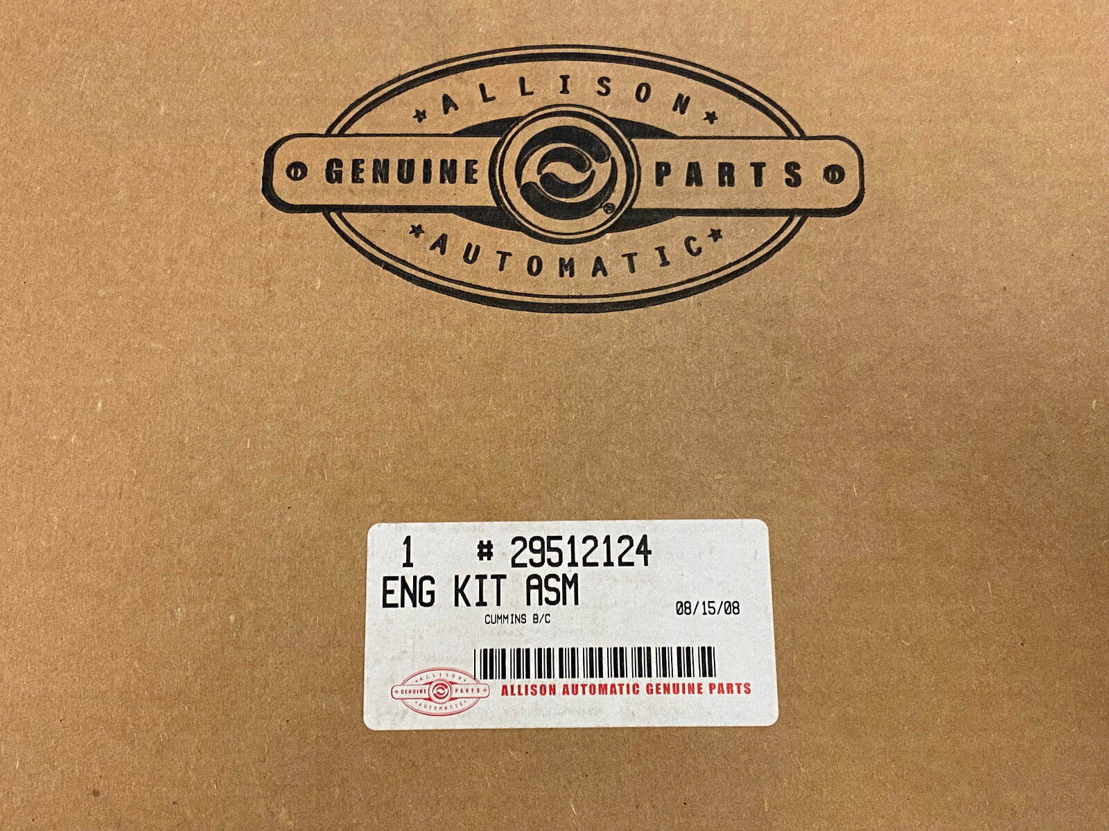 Allison Flex Plate - New | P/N 29512124 | eBay