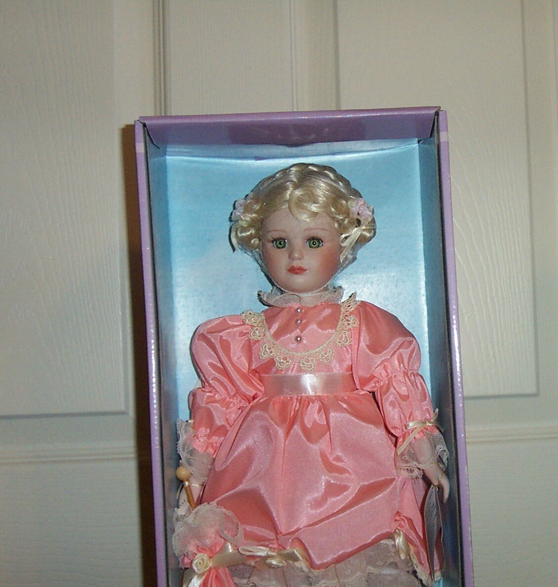 Royal Heirloom Porcelain Doll | eBay