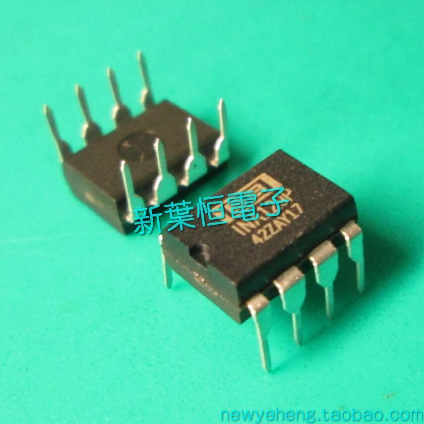 2 PCS INA128PA DIP-8 INA128P INA128 Low Power INSTRUMENTATIO N ...