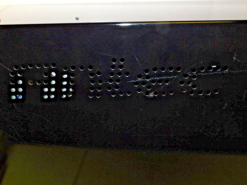 Vintage Antec Sonata Black Pentium 4 Era ATX Tower PC Case with Power ...