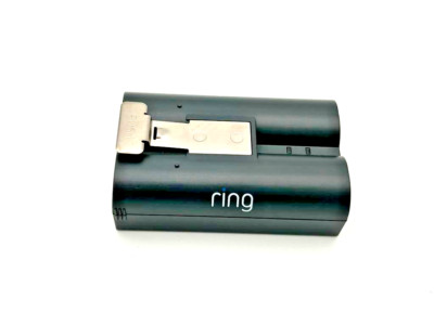 New Genuine Ring Battery for Ring Video Doorbell 2/3/Plus/Stick Up Cam ...