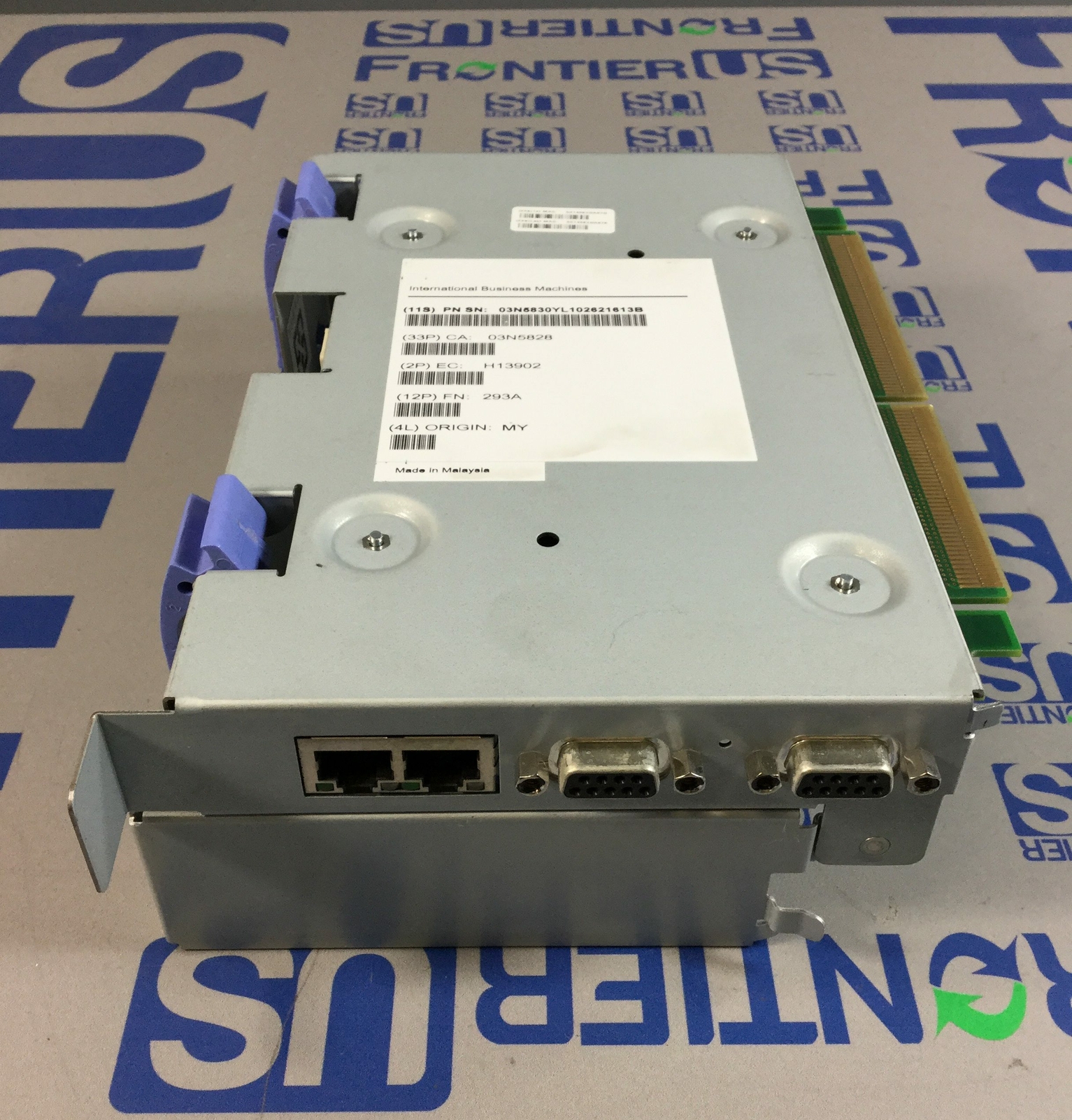 IBM 03N5830 Service Processor Card CCIN 293A (9111 9131) | eBay