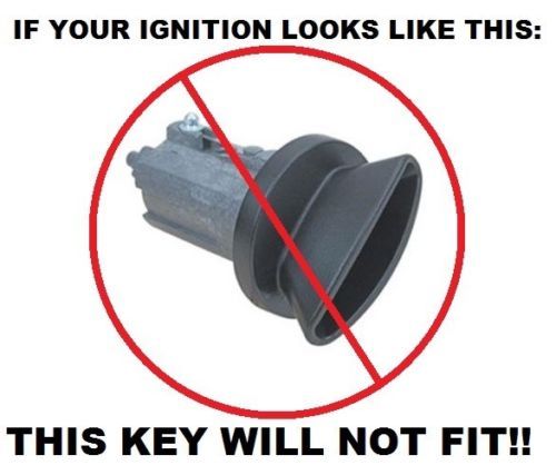 NEW OEM Ford Logo Remote Head Key 164-R8073 5912512 4 Buttons 80-Bit | eBay