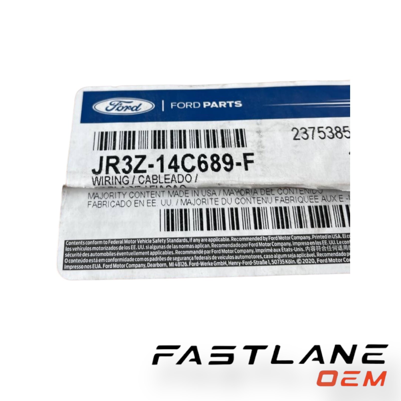 Genuine Ford Sensor Assembly Jr3z-14c689-f for sale online | eBay