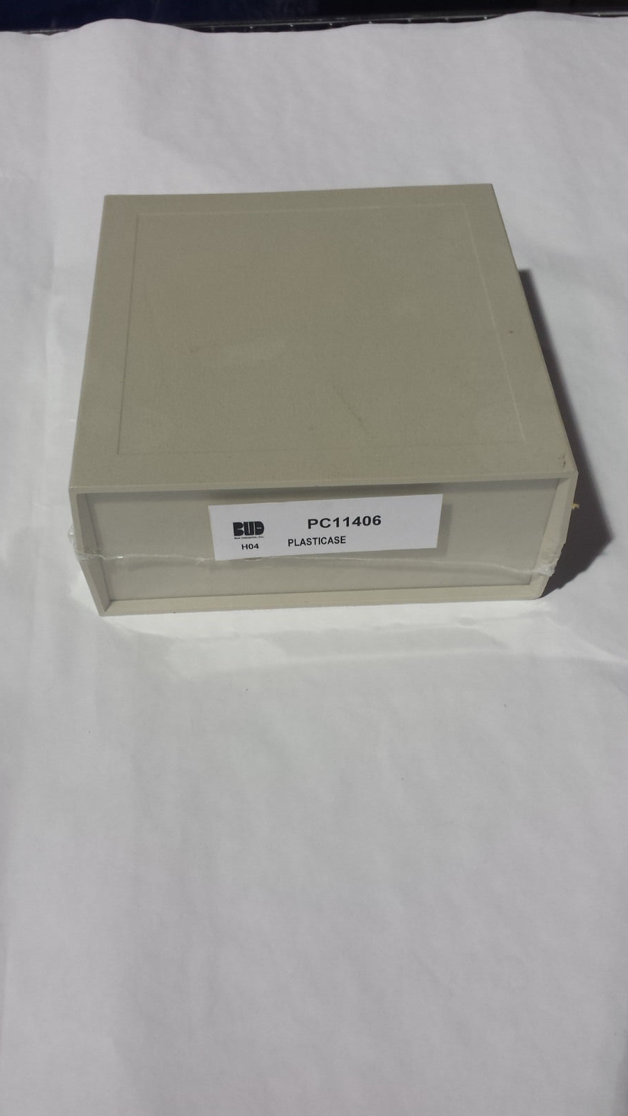 BUD Industries PC-11406 | eBay