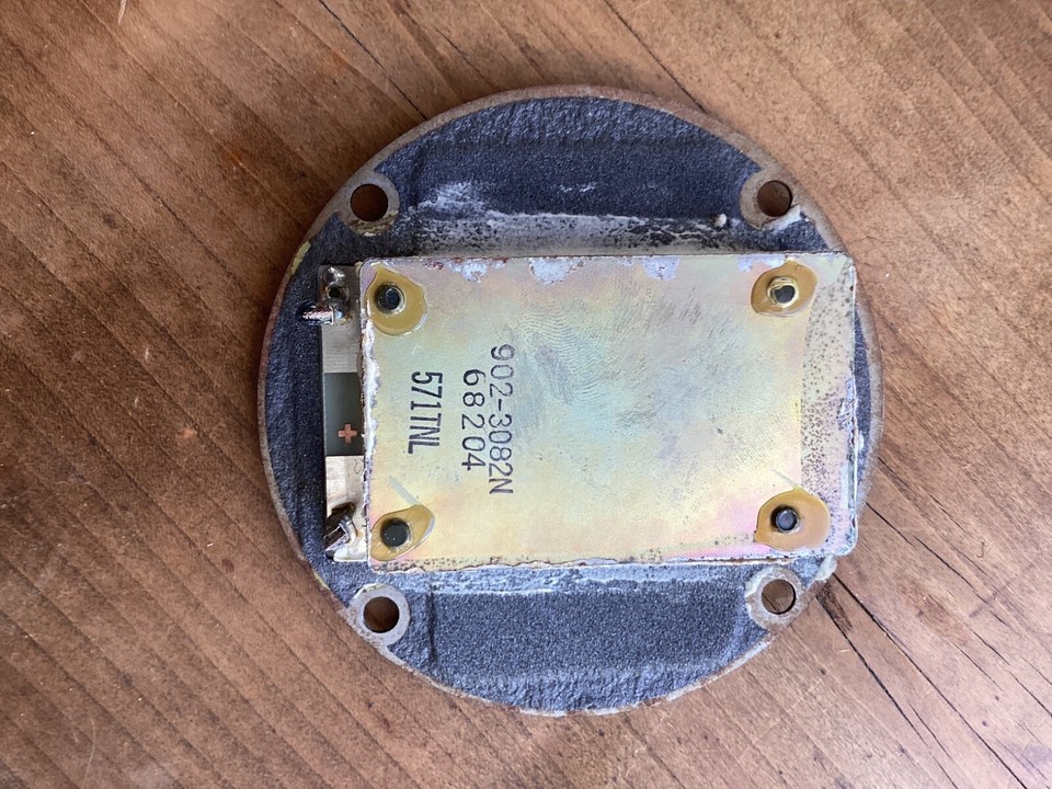 Infinity Emit K Tweeter in Good Working Condition | eBay