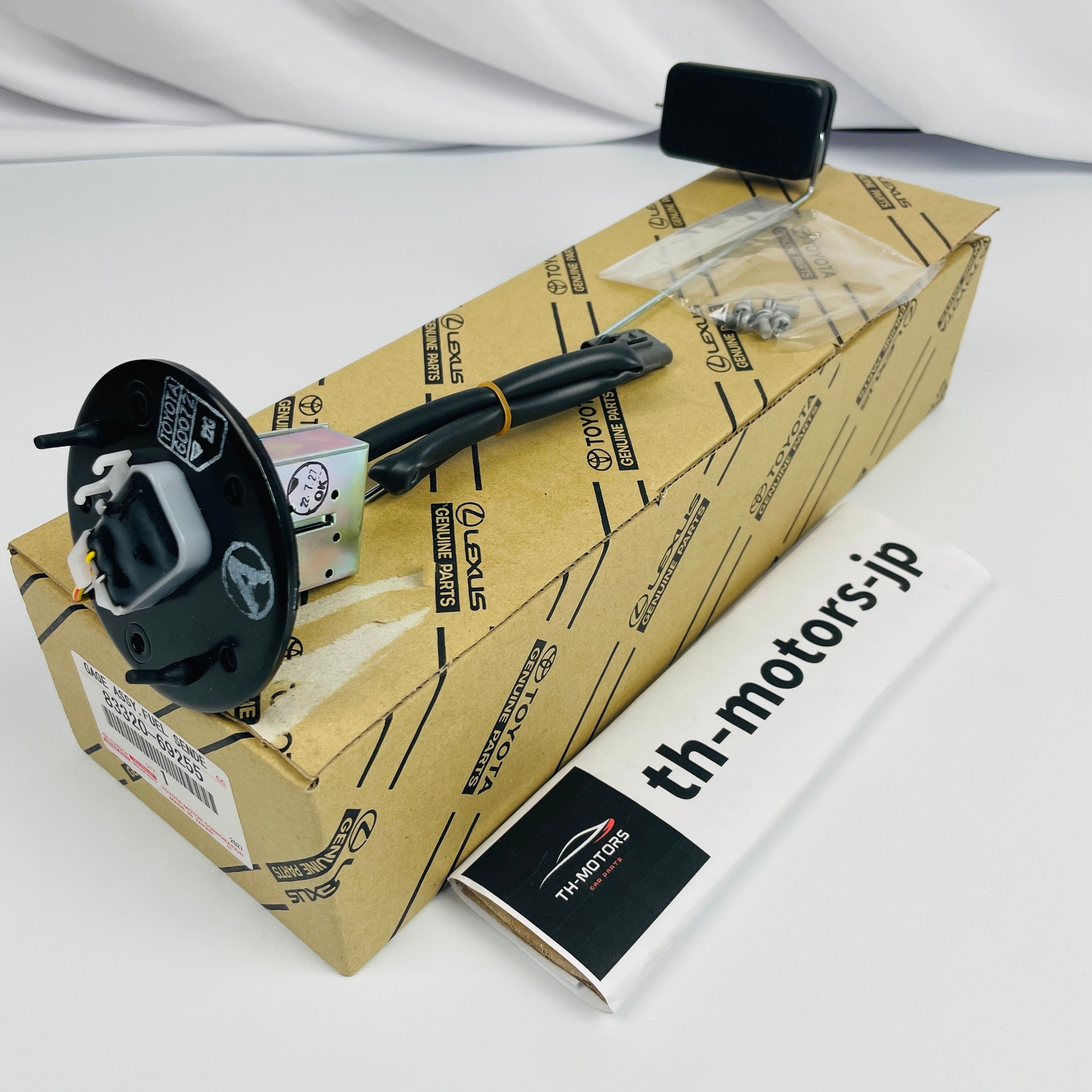 TOYOTA Genuine LAND CRUISER Gage Assy Fuel Sender 83320-69255 | eBay