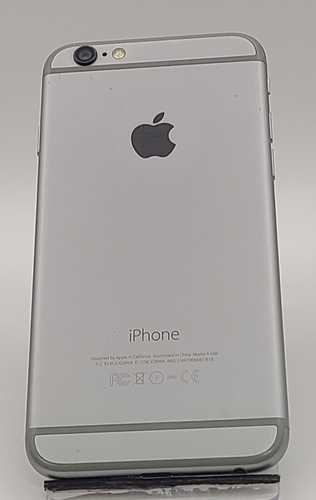 Apple iPhone 6 - 16GB - Silver (Sprint) A1586 ~57694 | eBay