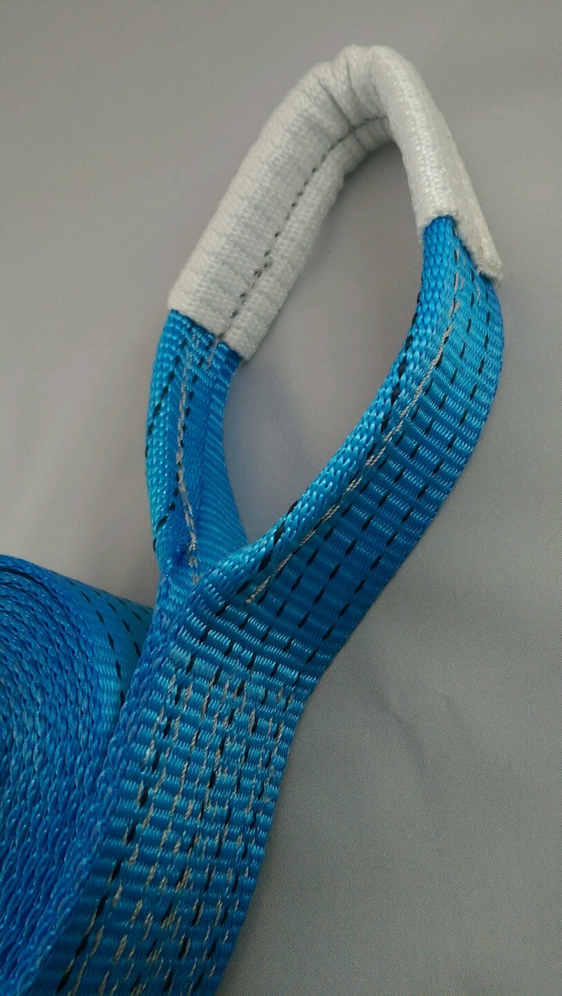 5M 4X4 RECOVERY WINCH TOW STRAP/TOWING ROPE TREE STROPS 5 TON LAND ...