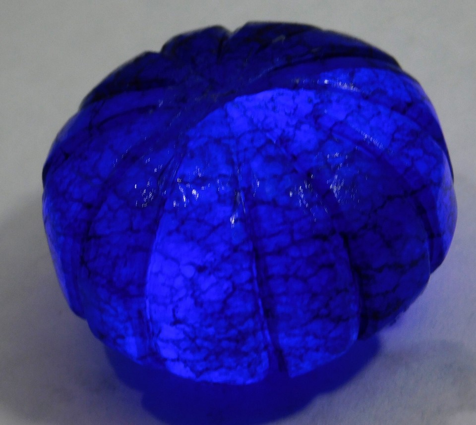 Natural 376.00 Ct Tanzania Blue Tanzanite Pumpkin Cut Loose Gemstone ...