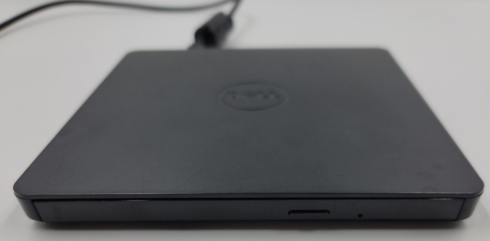 Dell External USB DVDRW Drive Model Multi Recorder Slim DW316 | eBay