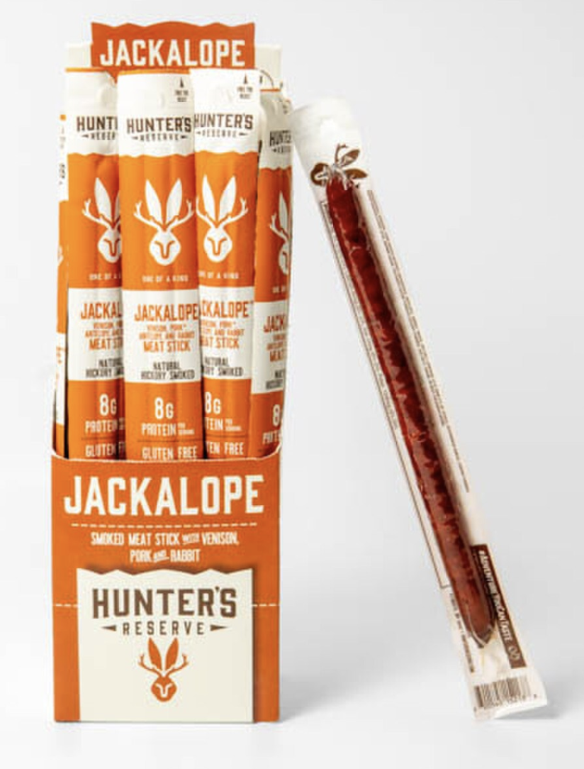 Hunters Reserve Jackalope .9oz Trail Sticks - Adventure you can taste ...