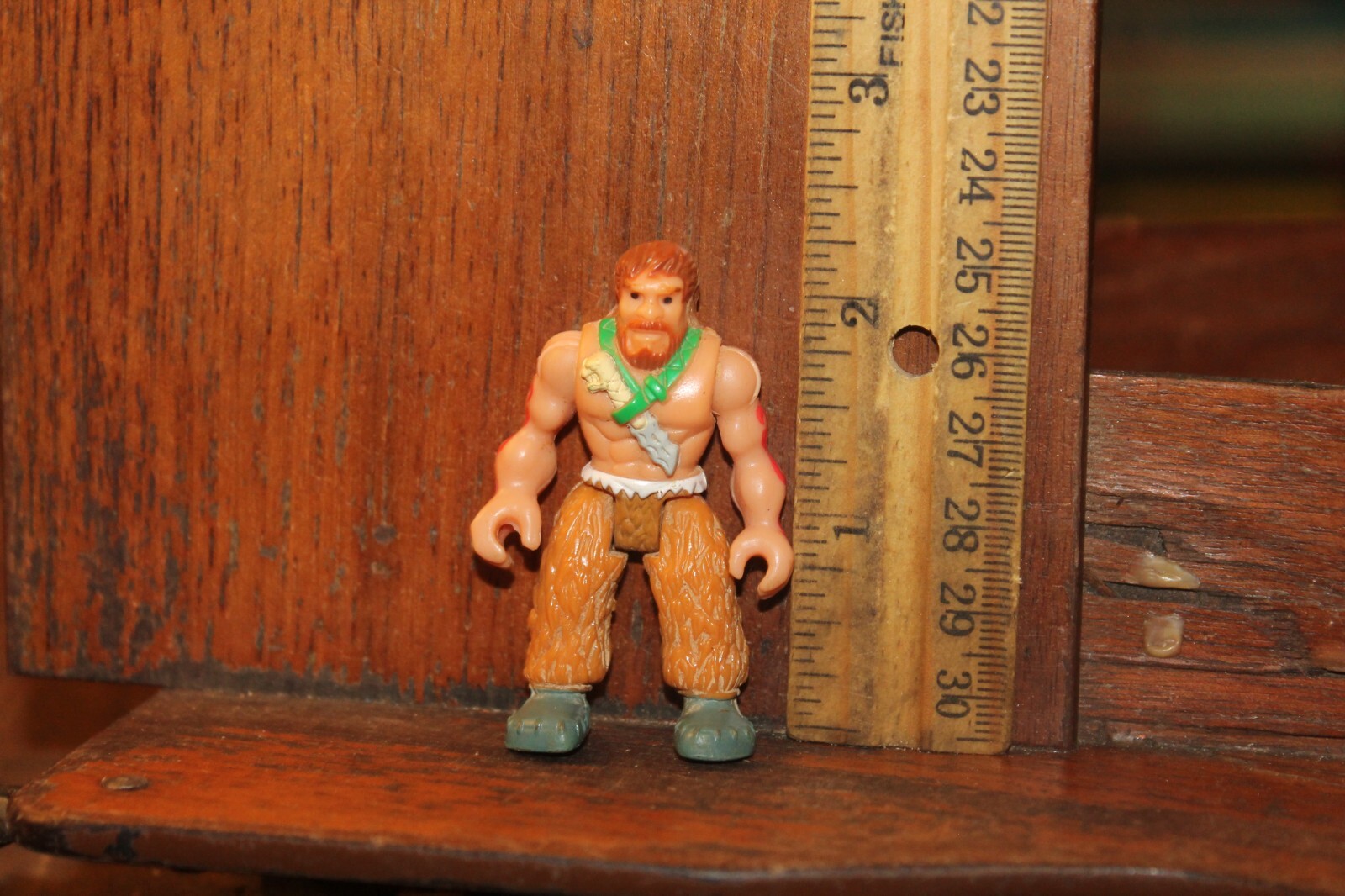 2004 Fisher Price Imaginext Caveman Action Figure | eBay