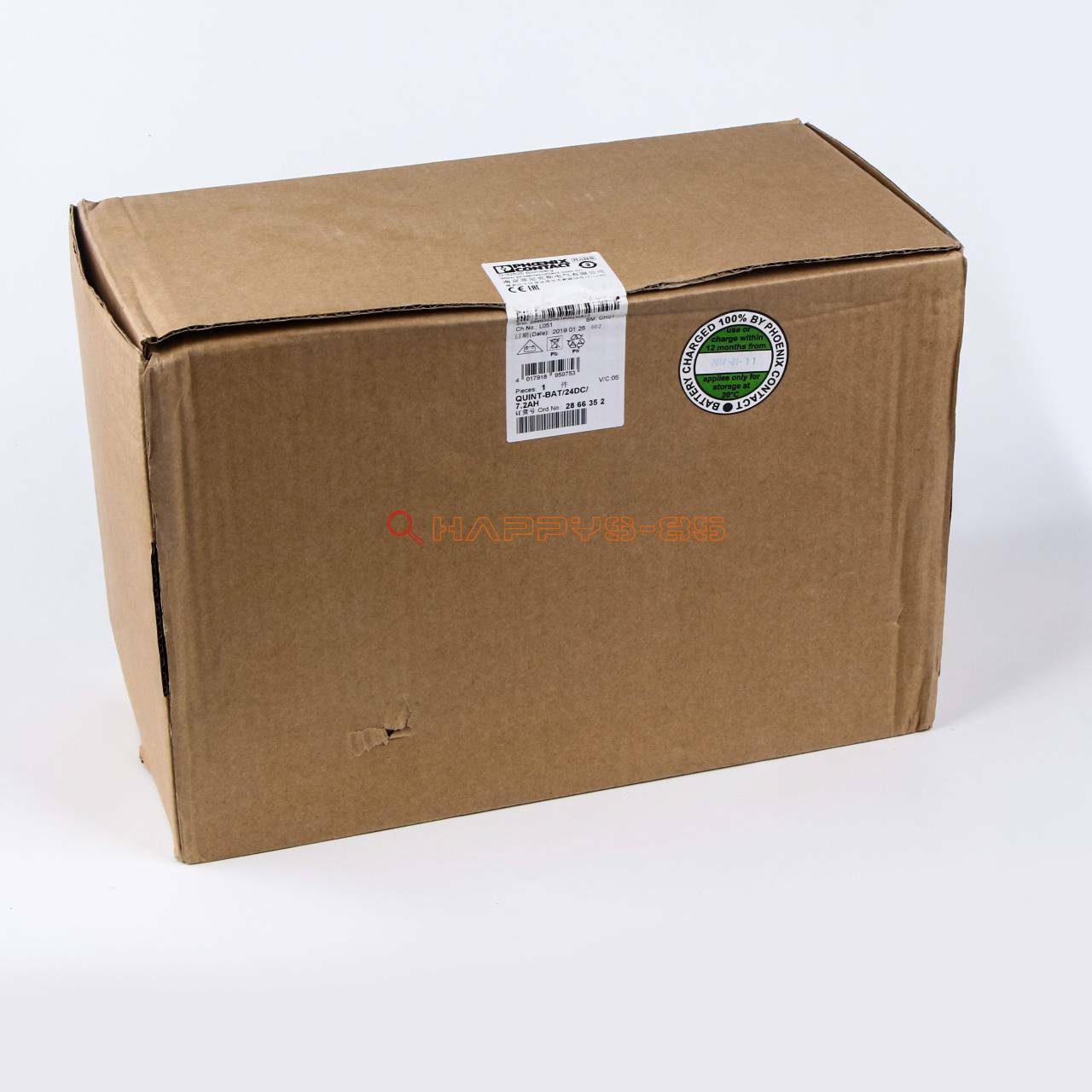 1PC PHOENIX industrial power supply 2866352 QUINT-BAT/24DC/7.2AH | eBay ...